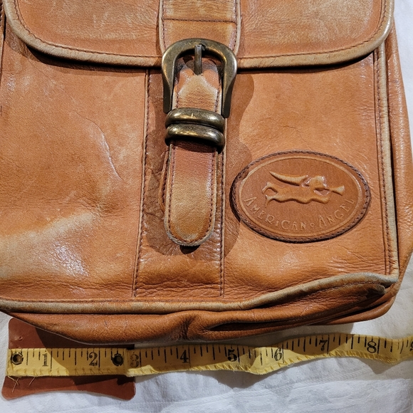 American Angel | Bags | Vintage American Angel Crossbody Bag | Poshmark